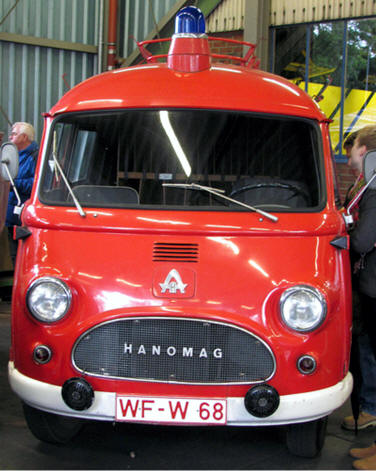 Hanomag Henschel