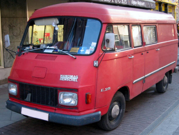 Hanomag Henschel